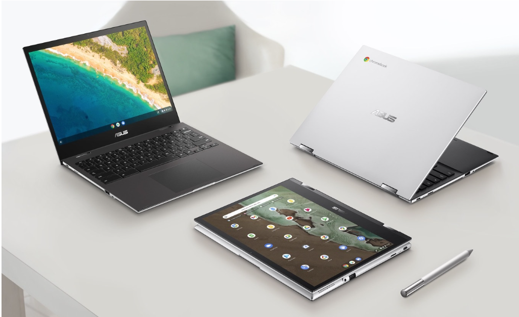 Why the ASUS Flip CM3200MT 12" 2-in-1 Chromebook is Your Ideal ...