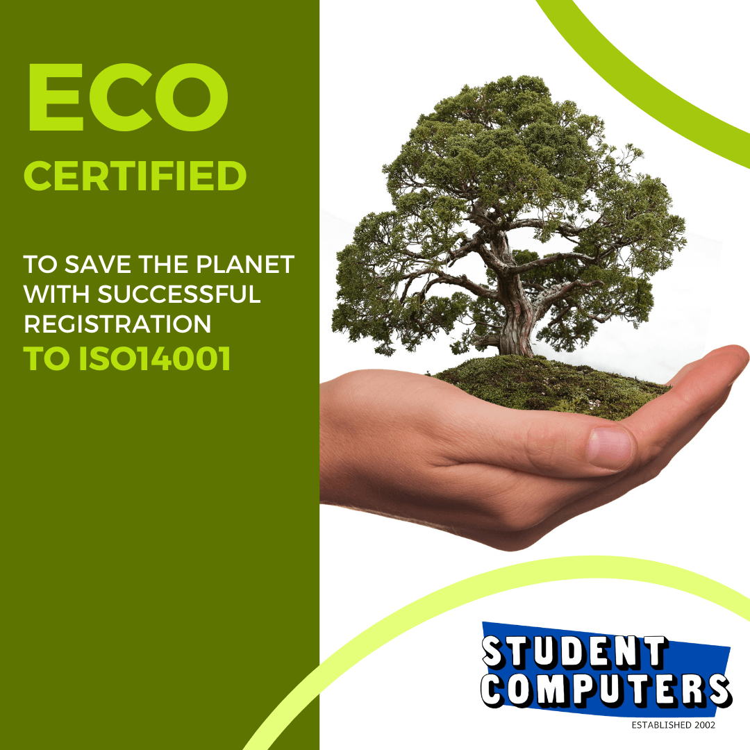 Certified Eco-Friendly: Explore ISO Certified Second-Hand Electronics ...