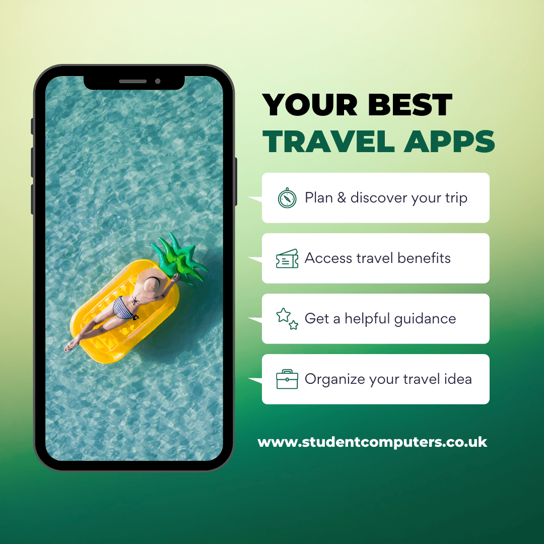 Tablets for Travellers: Enhance Your Adventures with Must-Have travel ...