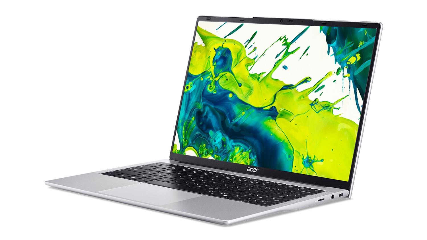 Acer 14 Inch Laptop Aspire Lite 14 Intel N150 4GB RAM 128GB SSD Win 11 ...