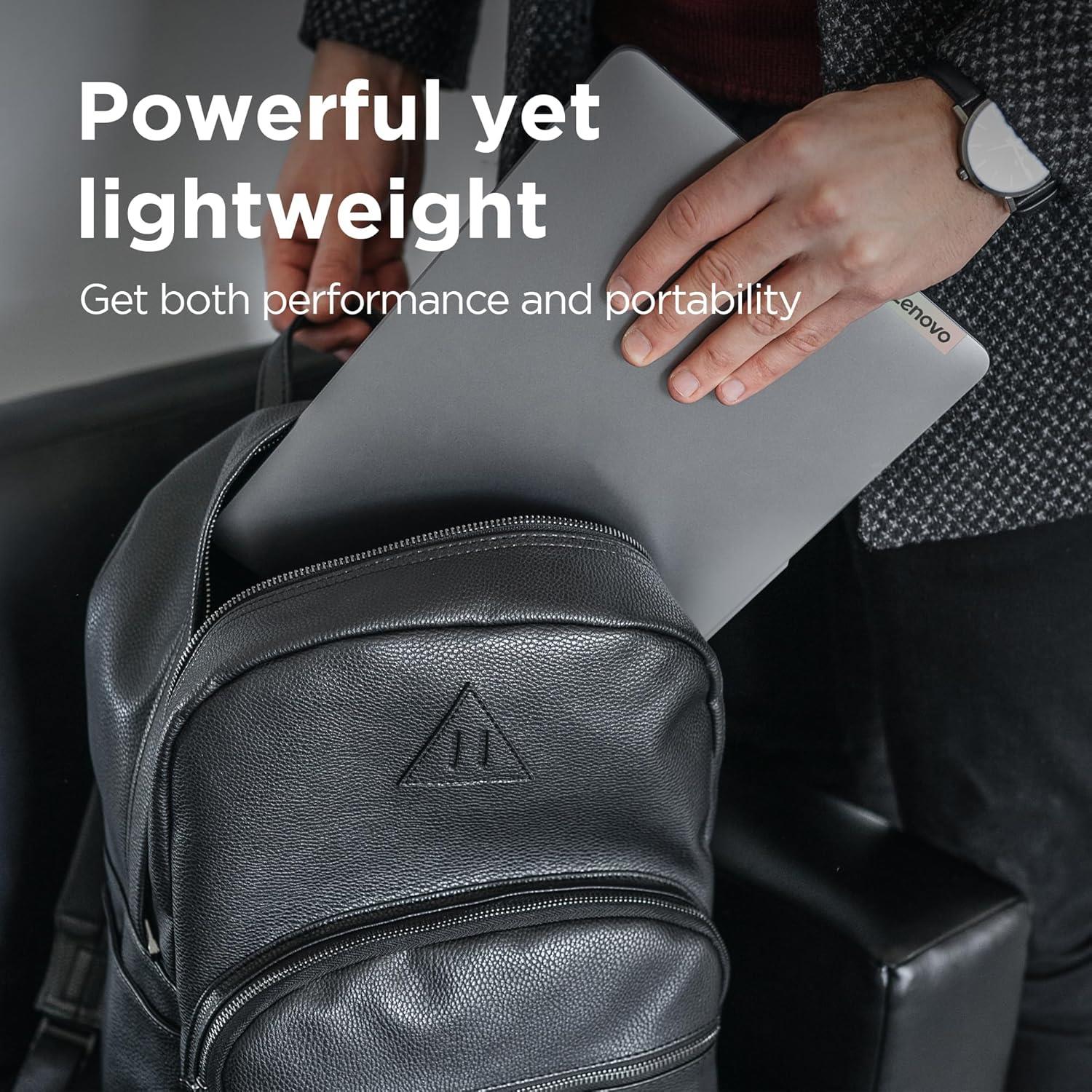 LENOVO IdeaPad Slim 3 15.6" Laptop - Intel Core i3, 128 GB UFS, Arctic ...