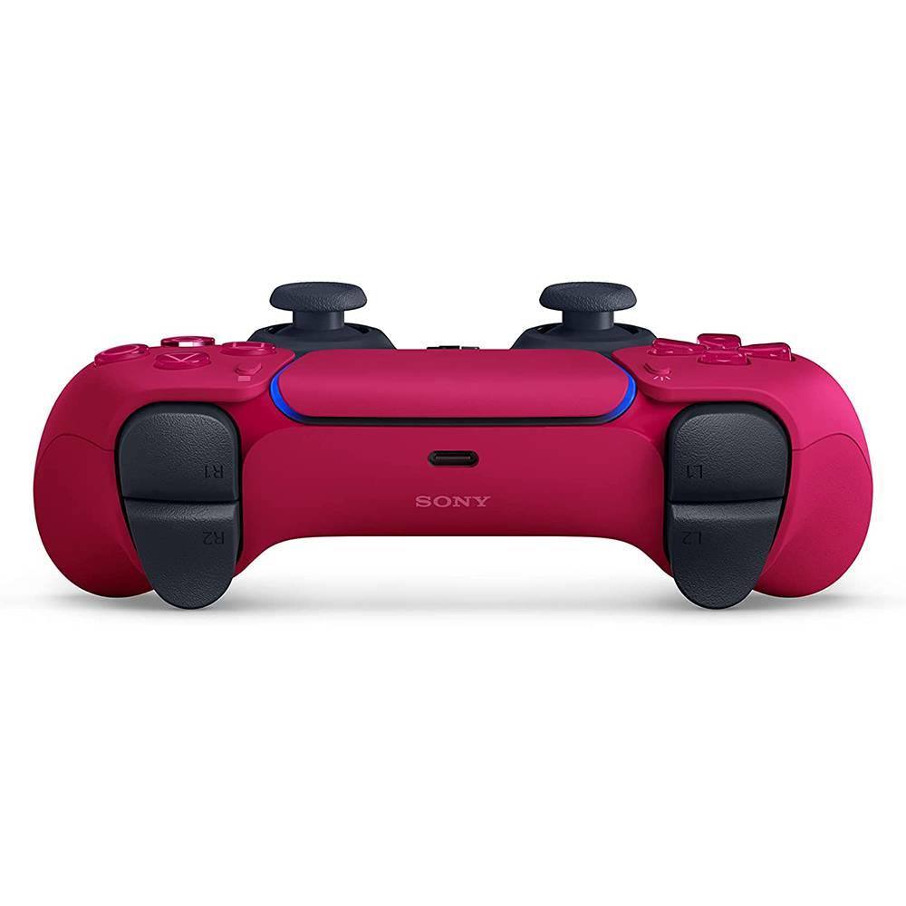 PLAYSTATION PS5 DualSense Wireless Controller - Cosmic Red | Student ...