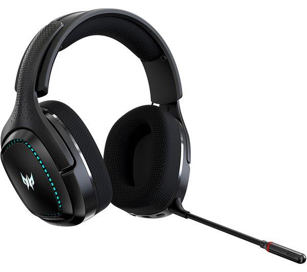 ACER Predator Galea 550 Wireless Gaming Headset - Black | Student Computers