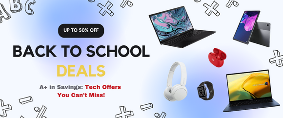 Refurbished Electronics Deals – Student Computers