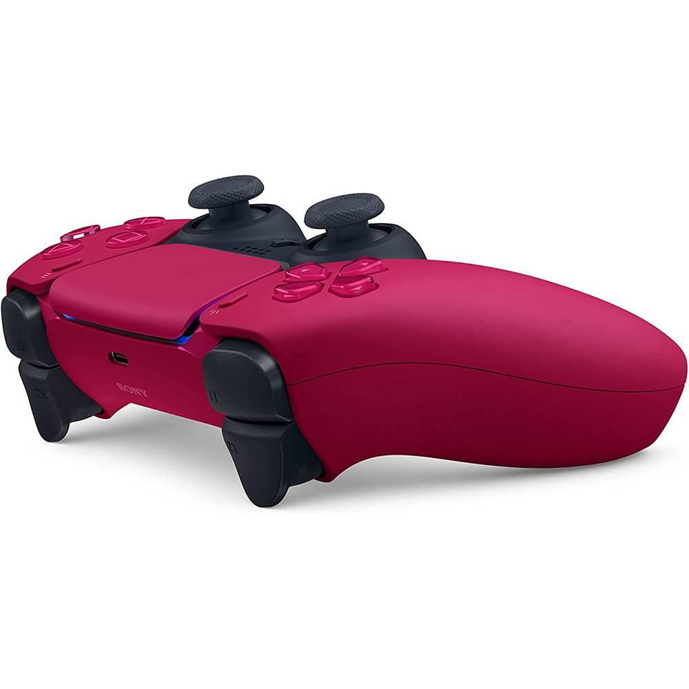 PLAYSTATION PS5 DualSense Wireless Controller - Cosmic Red | Student ...